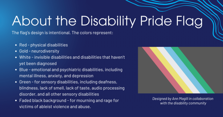 The Voice – July 2025: Disability Pride Month – July in Canada | Voice ...